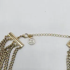 Erica Lyons | Jewelry | Erica Lyons Elegant Statement Festoon Necklace ...
